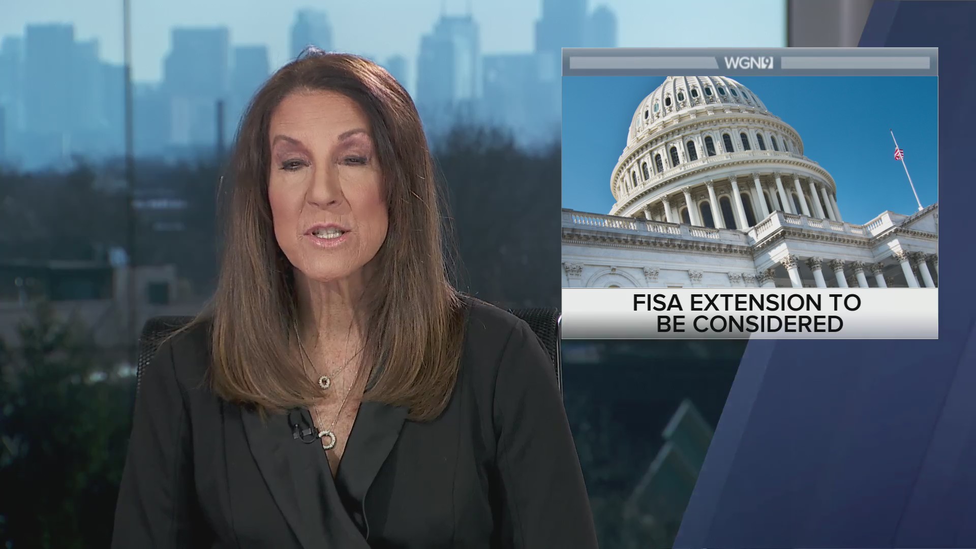 FISA extension to be considered – WGN-TV