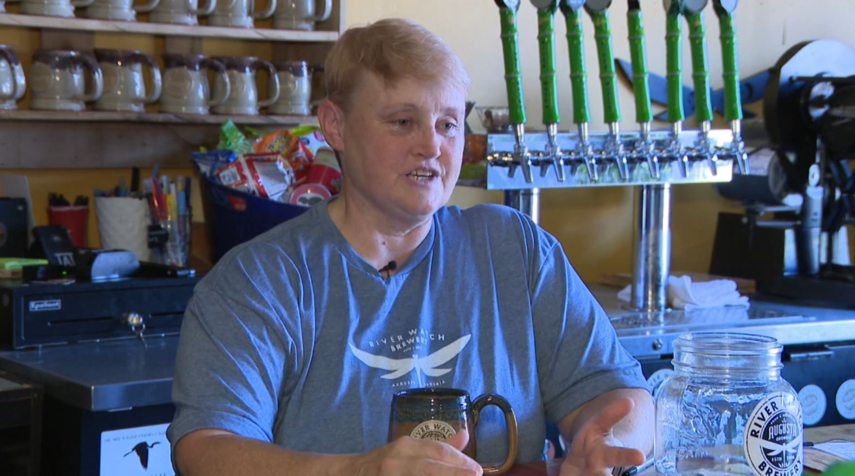 Women To Watch: Brey Sloan – WJBF