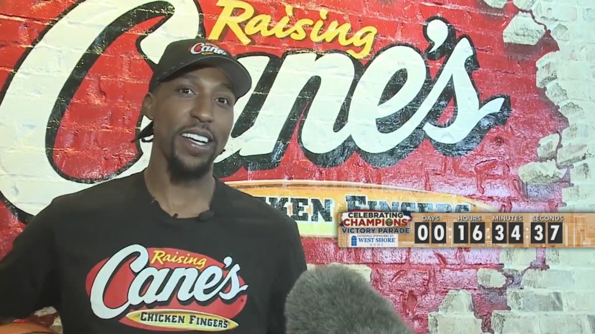 Nuggets champions meet fans at Raising Cane’s – FOX31 Denver