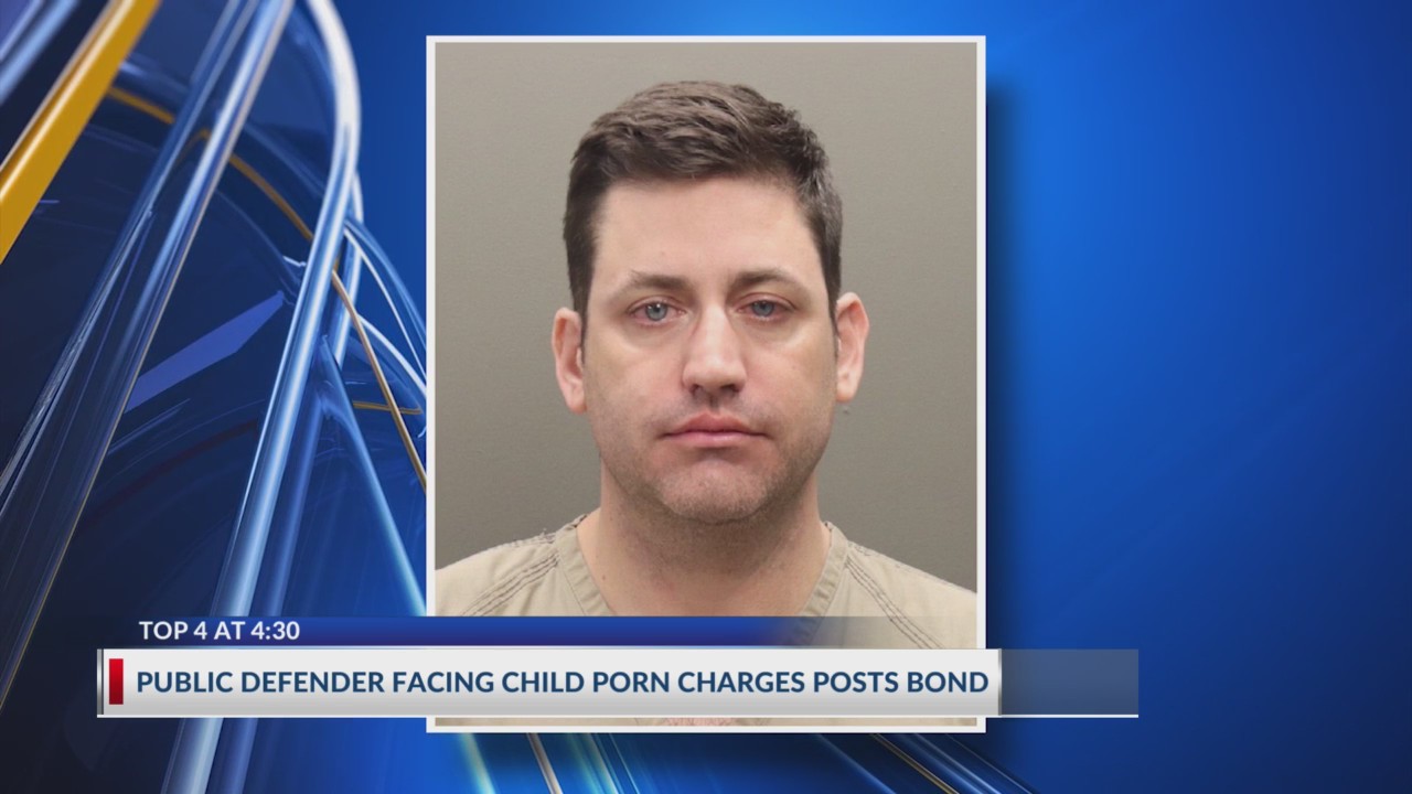 Franklin County public defender facing child porn charges issued ...