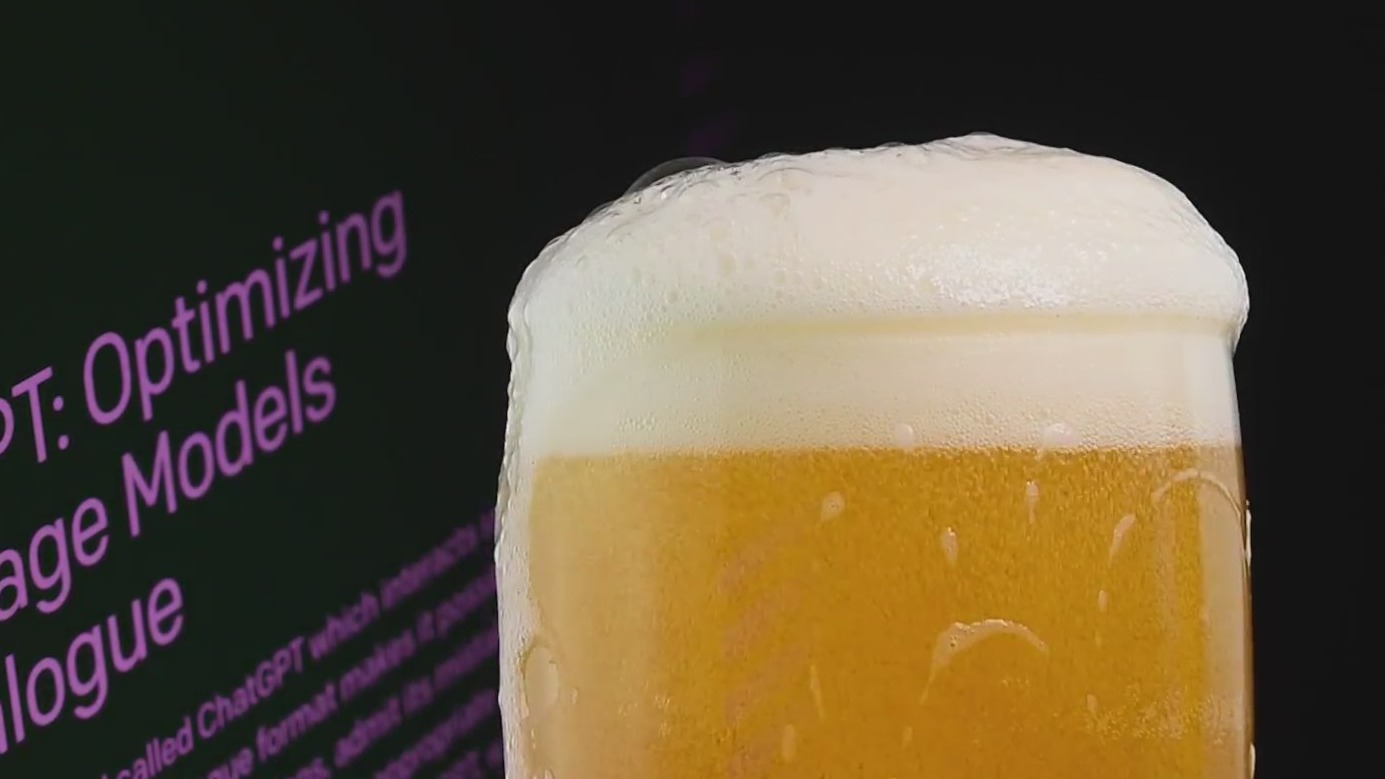 Detroit brewery debuts Artificial Intelligence IPA, made by AI | Rush ...