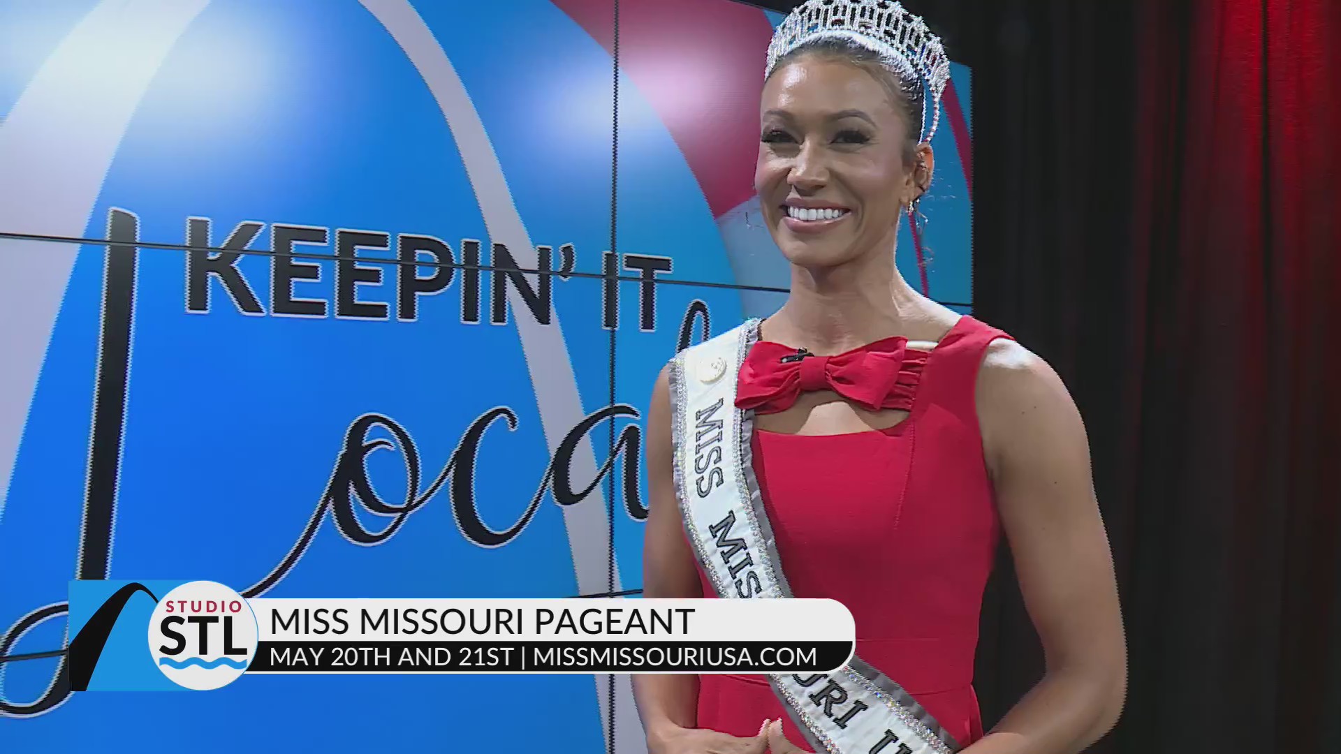 Miss Missouri hopes to wear the Miss USA sash – FOX 2