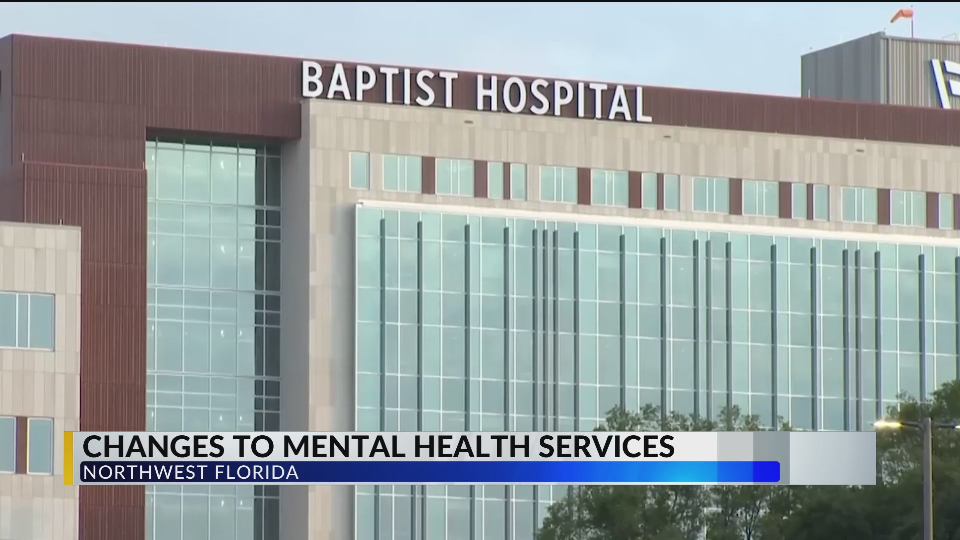 Central receiving system coming to Pensacola area for mental health ...