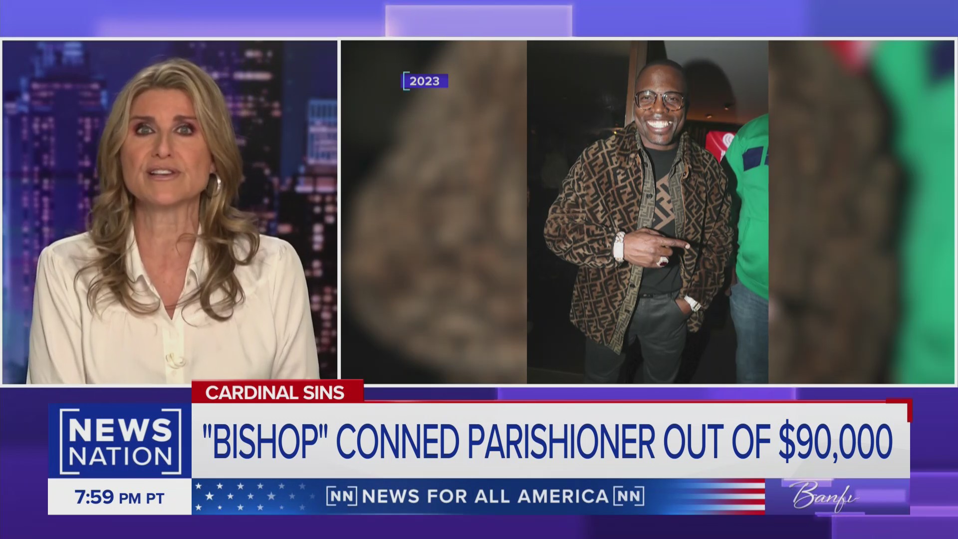 Brooklyn preacher “Bling Bishop” convicted of fraud, graft | Banfield ...