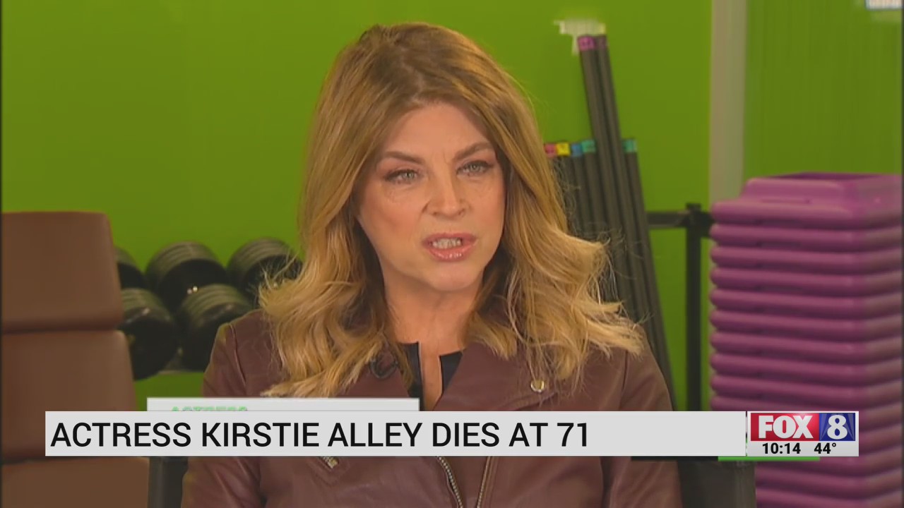 Actress Kirstie Alley dies at 71 – FOX8 WGHP