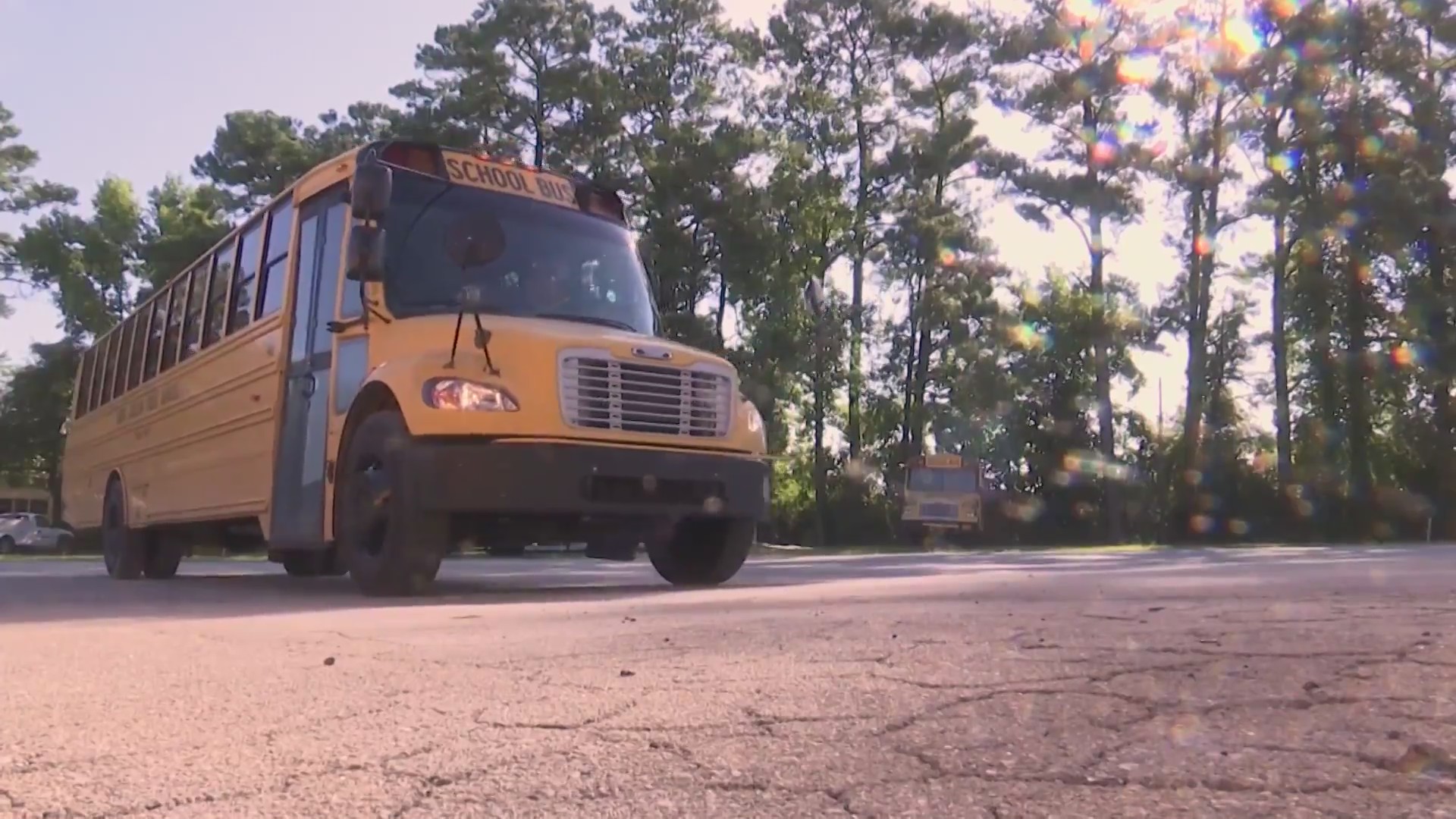 Onslow County Schools struggling to hire bus drivers ahead of 2023-2024 ...