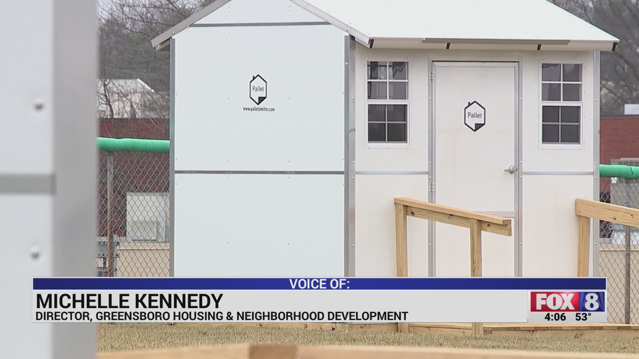 Greensboro officials work to find housing for those facing homelessness ...