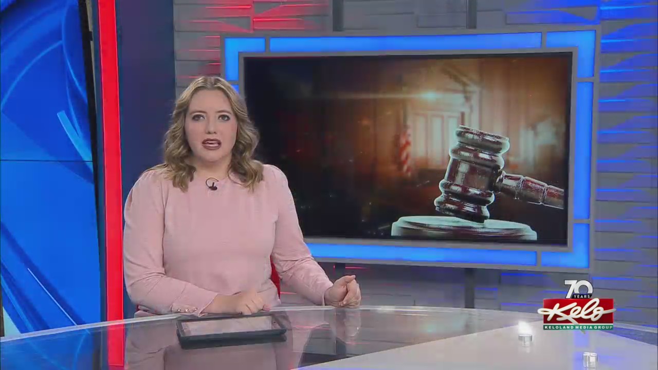 2 people plead guilty in 2020 Wagner murder case – KELOLAND.com