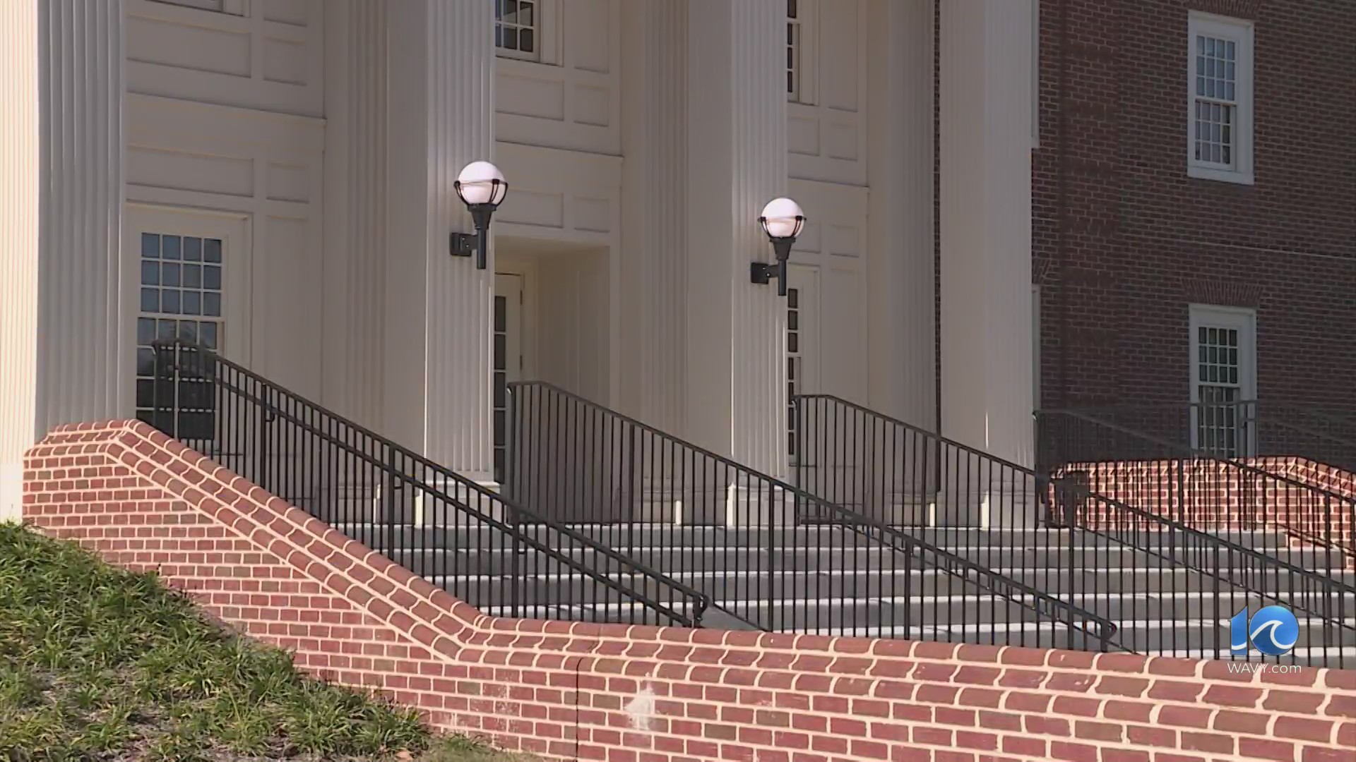 Site of Virginia Beach mass shooting reopens as VBPD headquarters ...