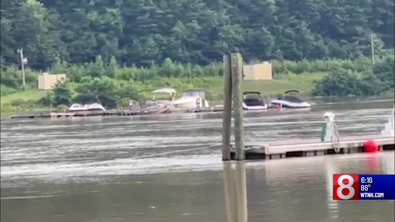 Meteorologist Sam Kantrow discusses flash floods – WTNH.com