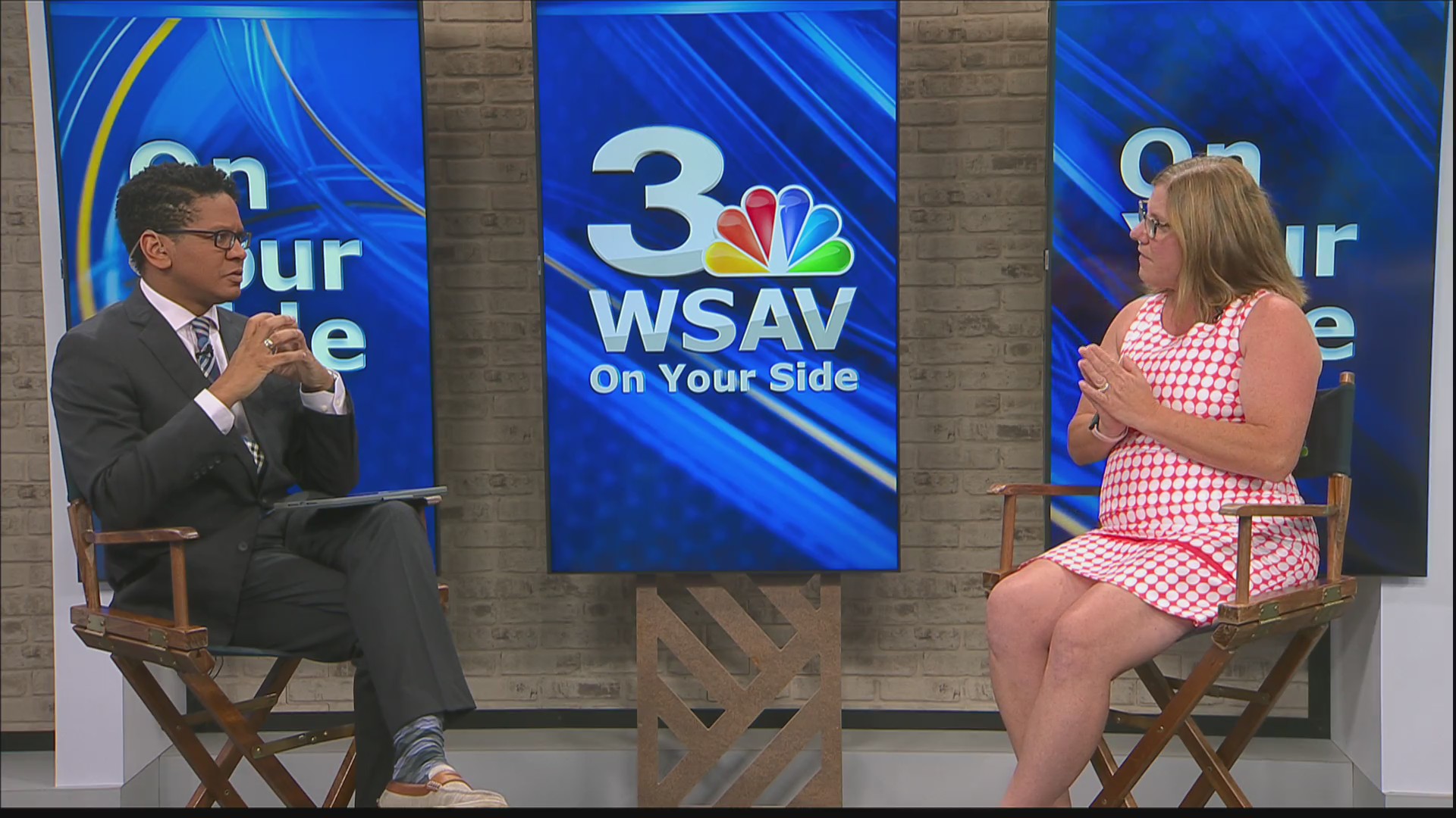 Wellness Wednesday: Emotional availability – WSAV-TV