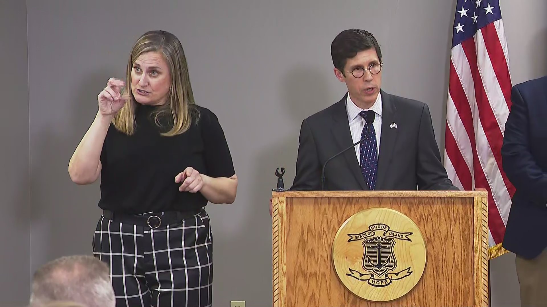Video Now: McKee’s closing remarks and Q&A – WPRI.com