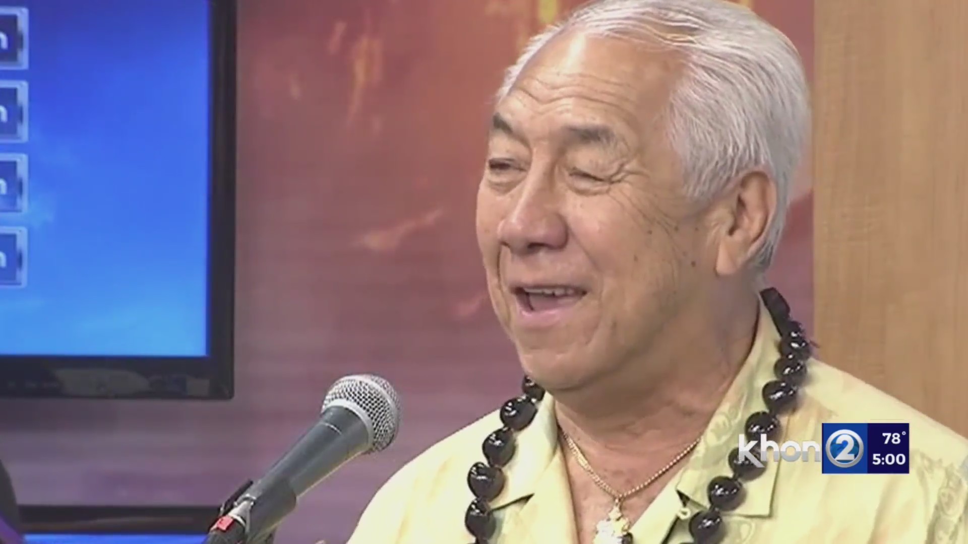 Hawaii entertainers say aloha to Danny Kaleikini – KHON2