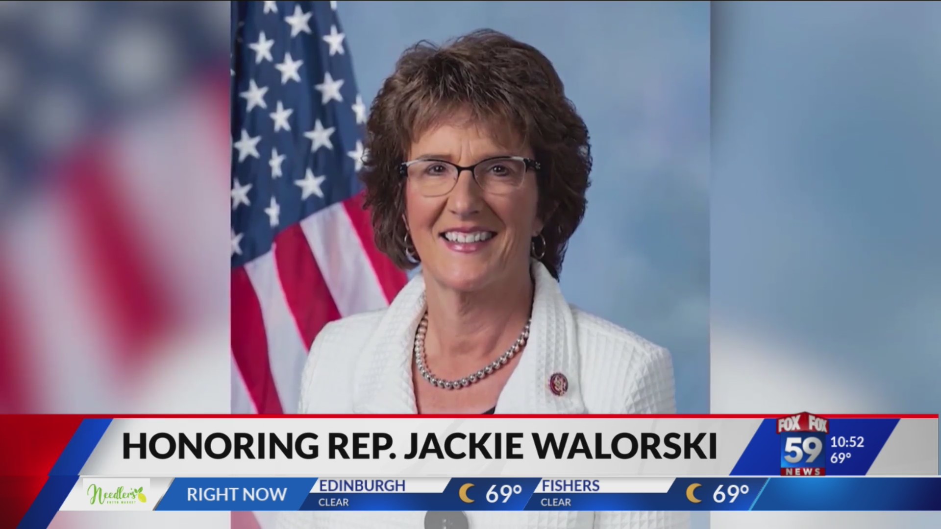 Mishawaka VA clinic to be renamed after Jackie Walorski – Fox 59