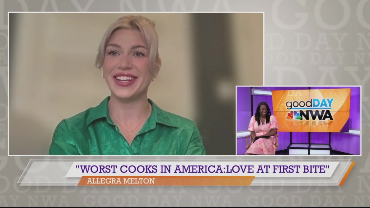 GoodDay NWA: ALLEGRA MELTON – KNWA FOX24