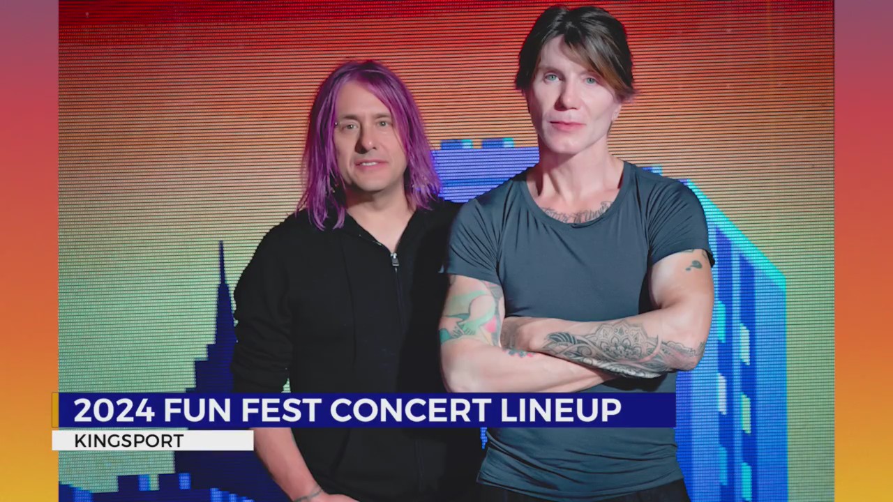Fun Fest 2024 lineup announced | The Goo Goo Dolls, Tyler Hubbard among ...