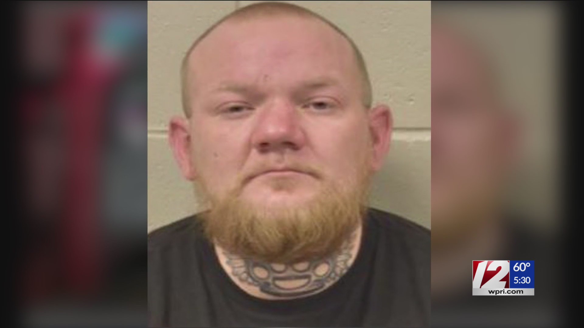 Man charged with breaking into Cranston ATM – WPRI.com