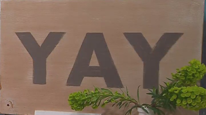 Create with Quimby: How to make DIY kitchen cabinet signs – KOIN.com