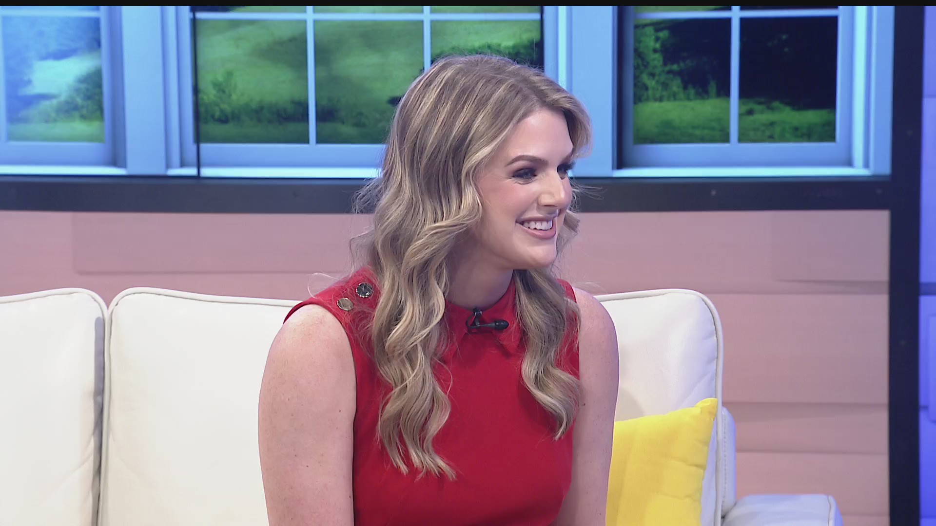 Hello: Lindsey Burrell – who13.com