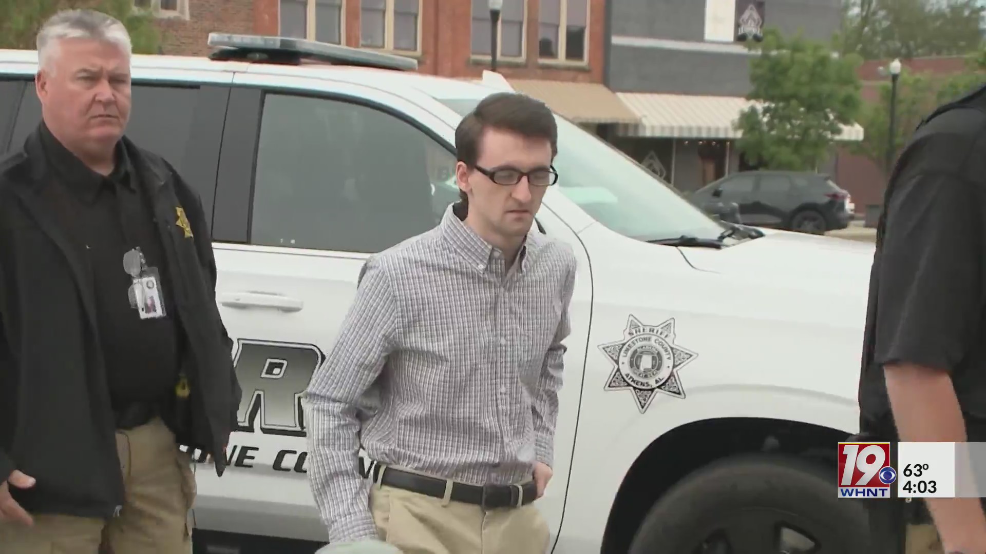 Mason Sisk Found Guilty of Capital Murder | April 27, 2023 | News 19 at ...