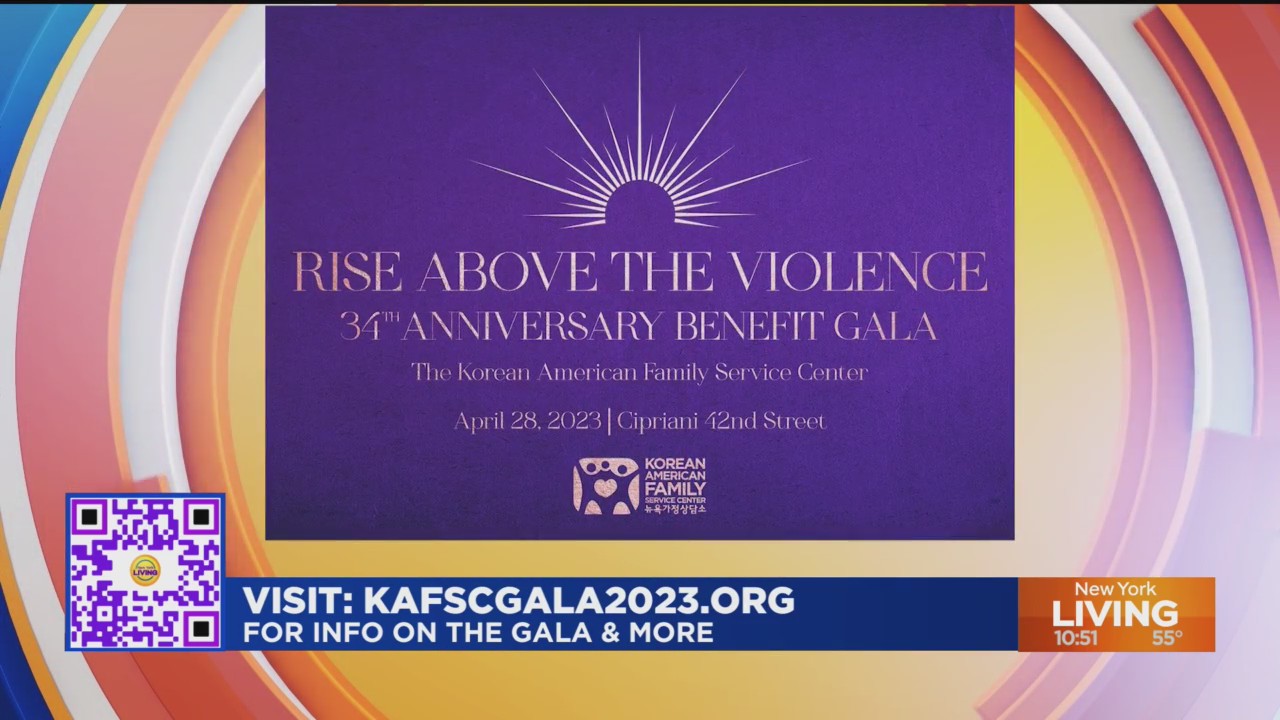 Rise Against the Violence: KAFSC 34th Anniversary Benefit Gala – PIX11