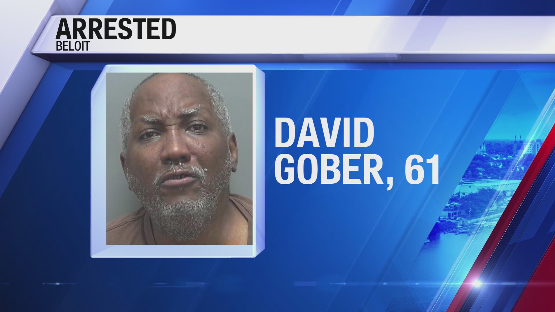 Beloit bank robbery suspect arrested – MyStateline | WTVO News, Weather ...