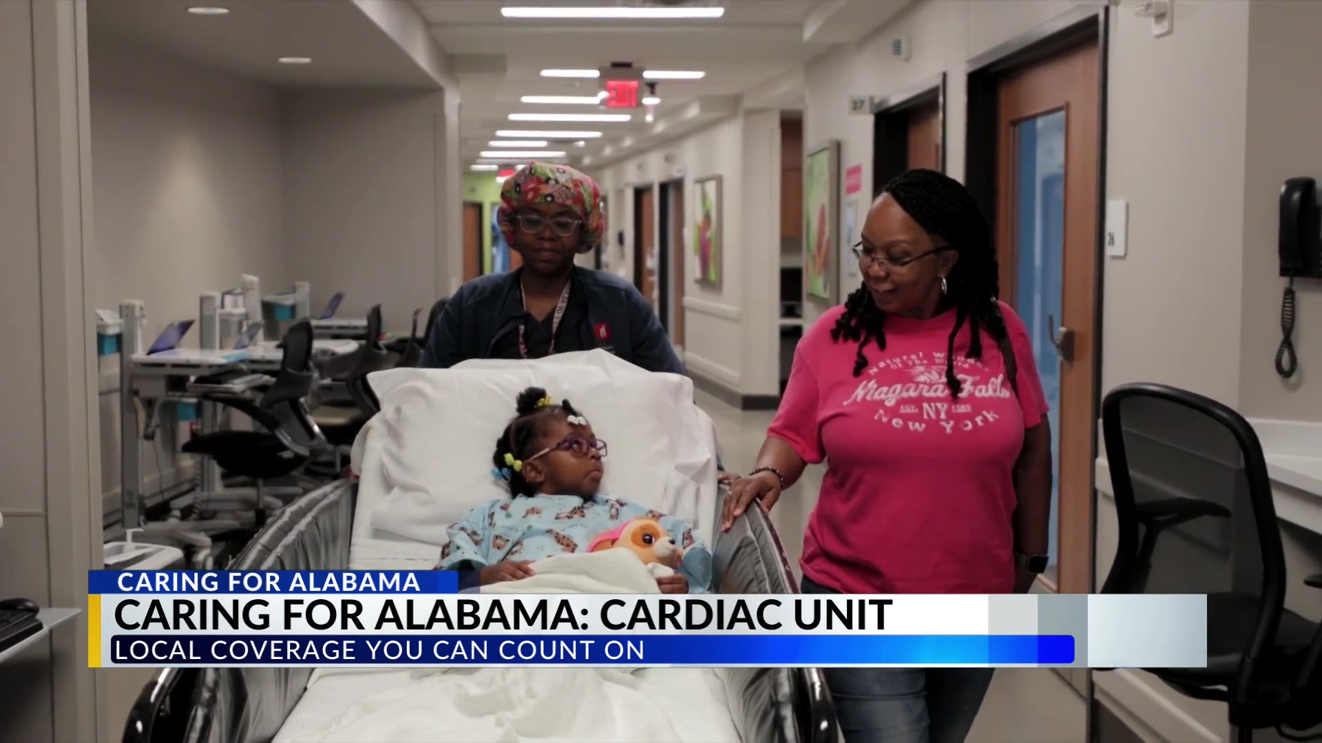 Caring for Alabama: Cardiac unit care at Children’s of Alabama – CBS 42