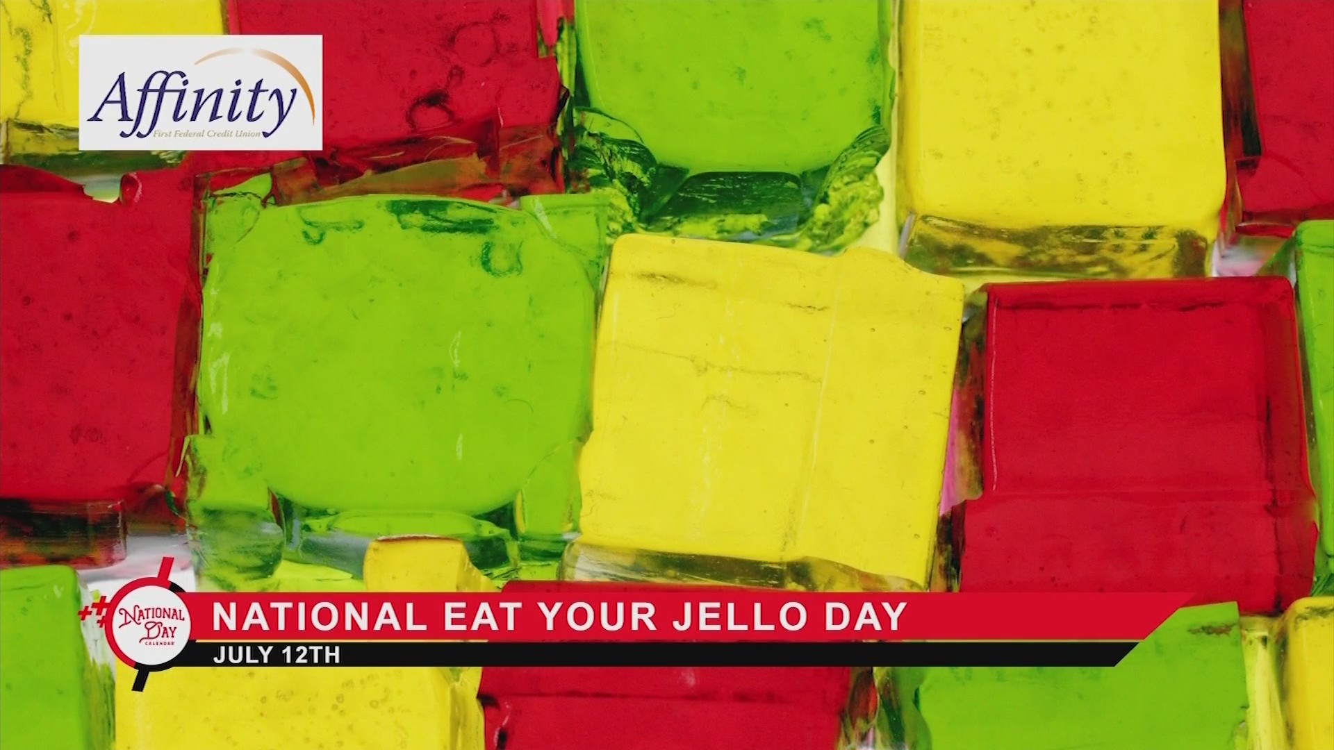 NATIONAL DAY CALENDAR: Eat Your Jello Day – KX NEWS