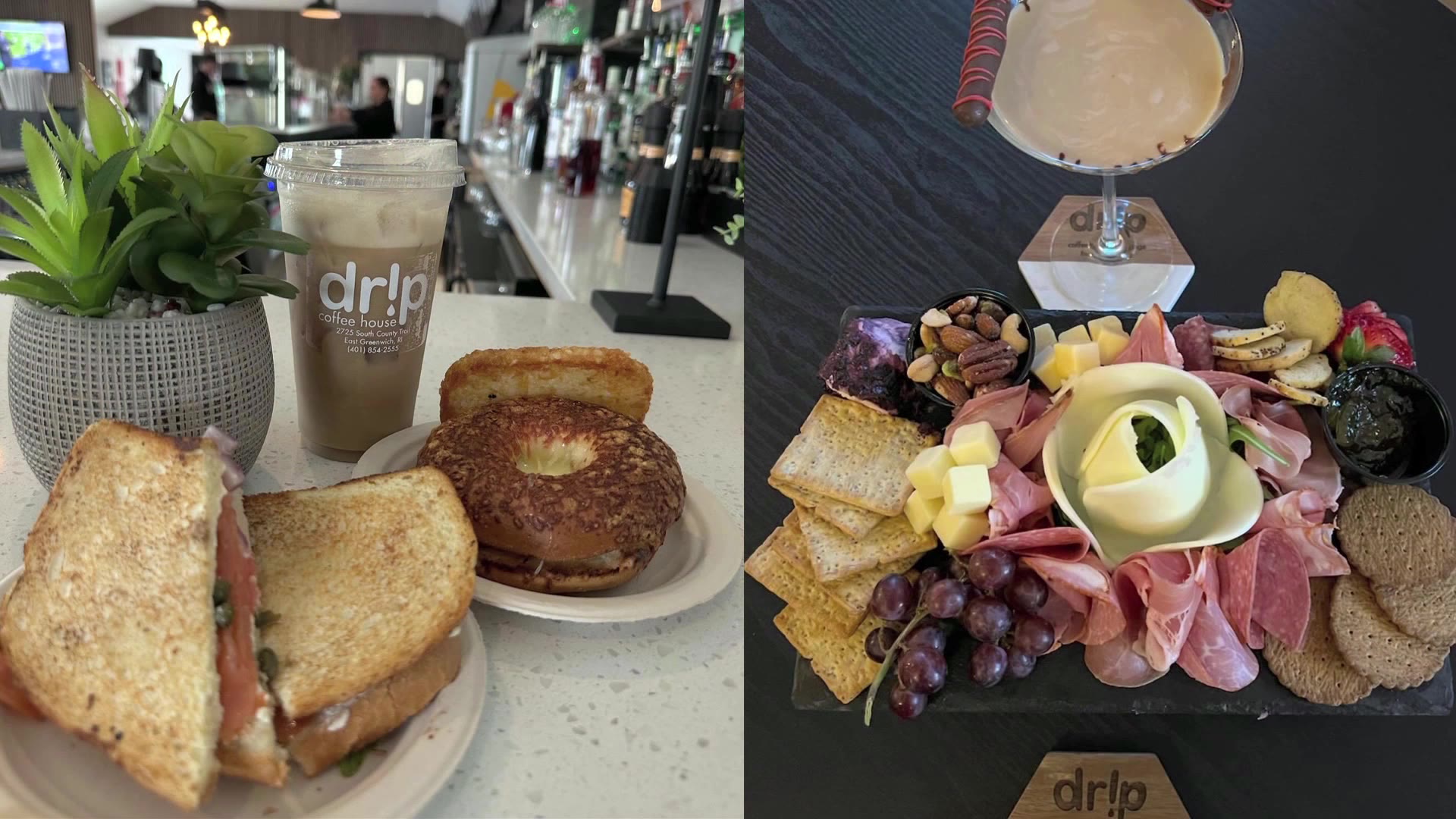 Quick Bites: Drip Coffee House – WPRI.com