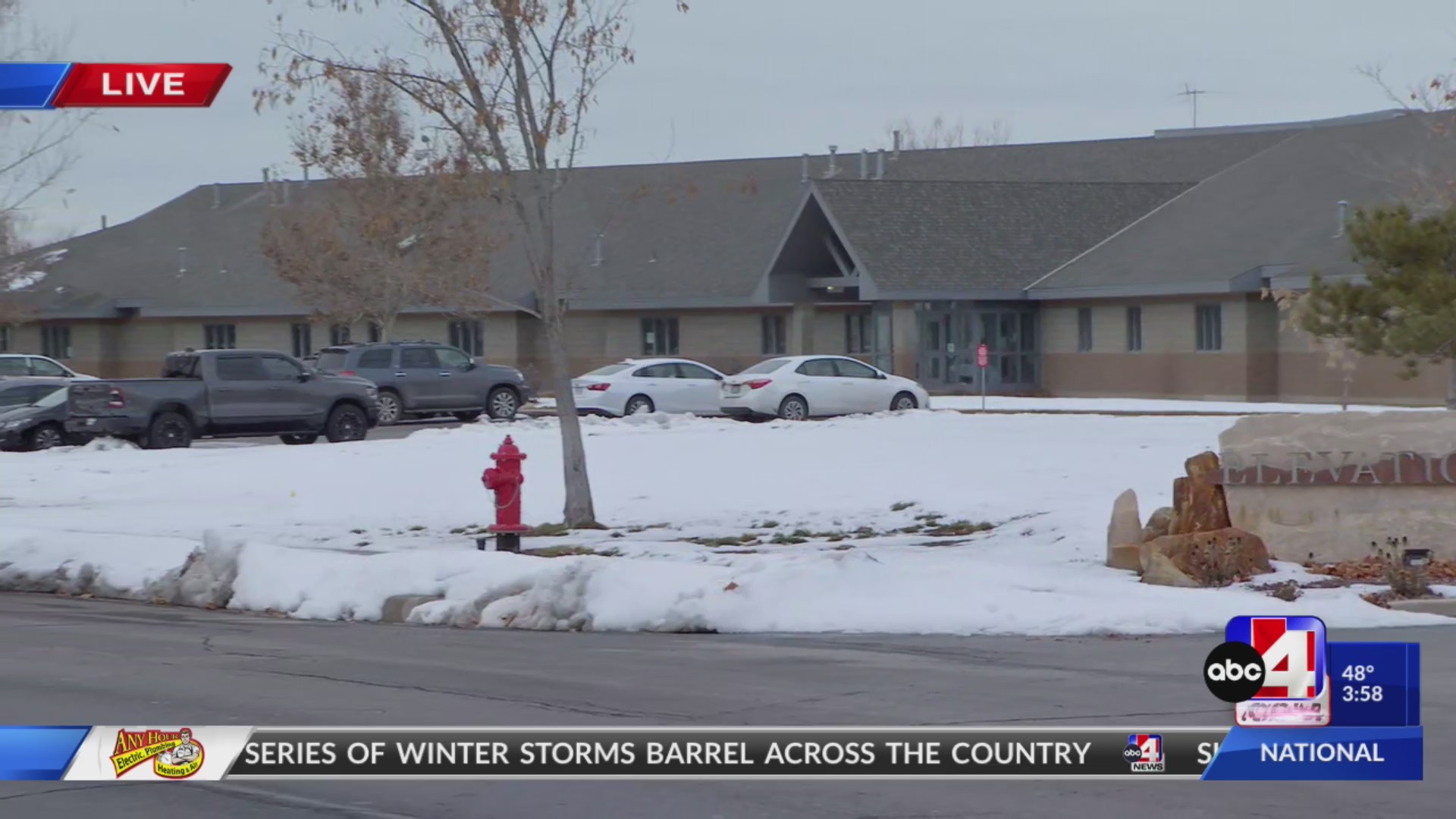 Bomb threat leads to evacuation of teen treatment center – ABC4 Utah