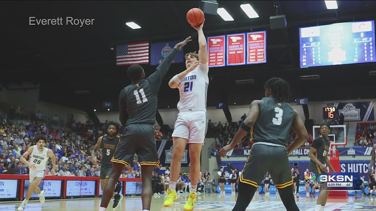 Barton’s key player in National Championship run almost lost his ...