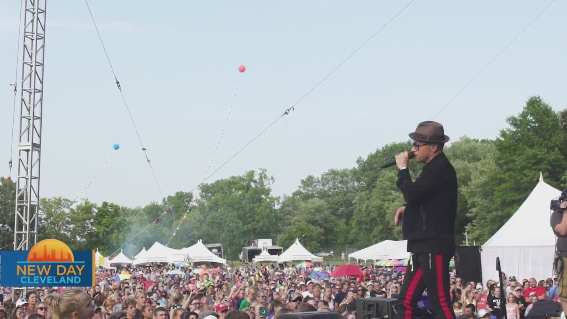 New Day Cleveland: The Fest – Fox 8 Cleveland WJW