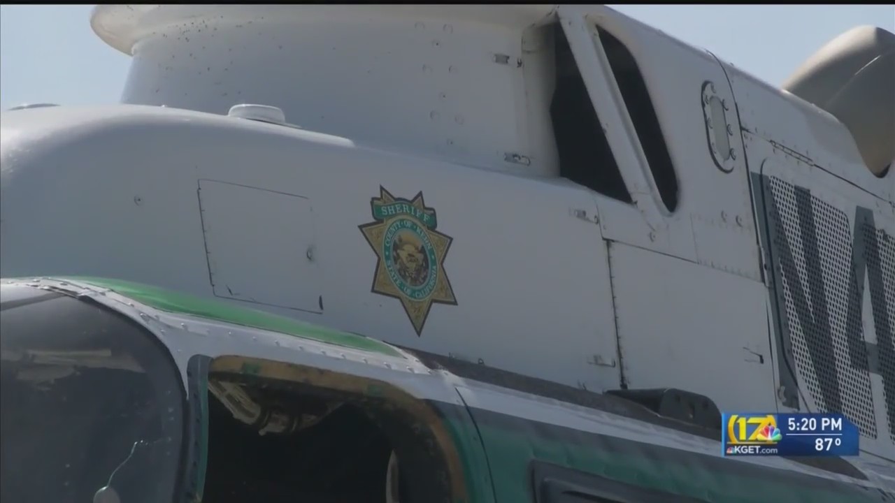 KCSO buys new helicopters for $12 million – KGET 17