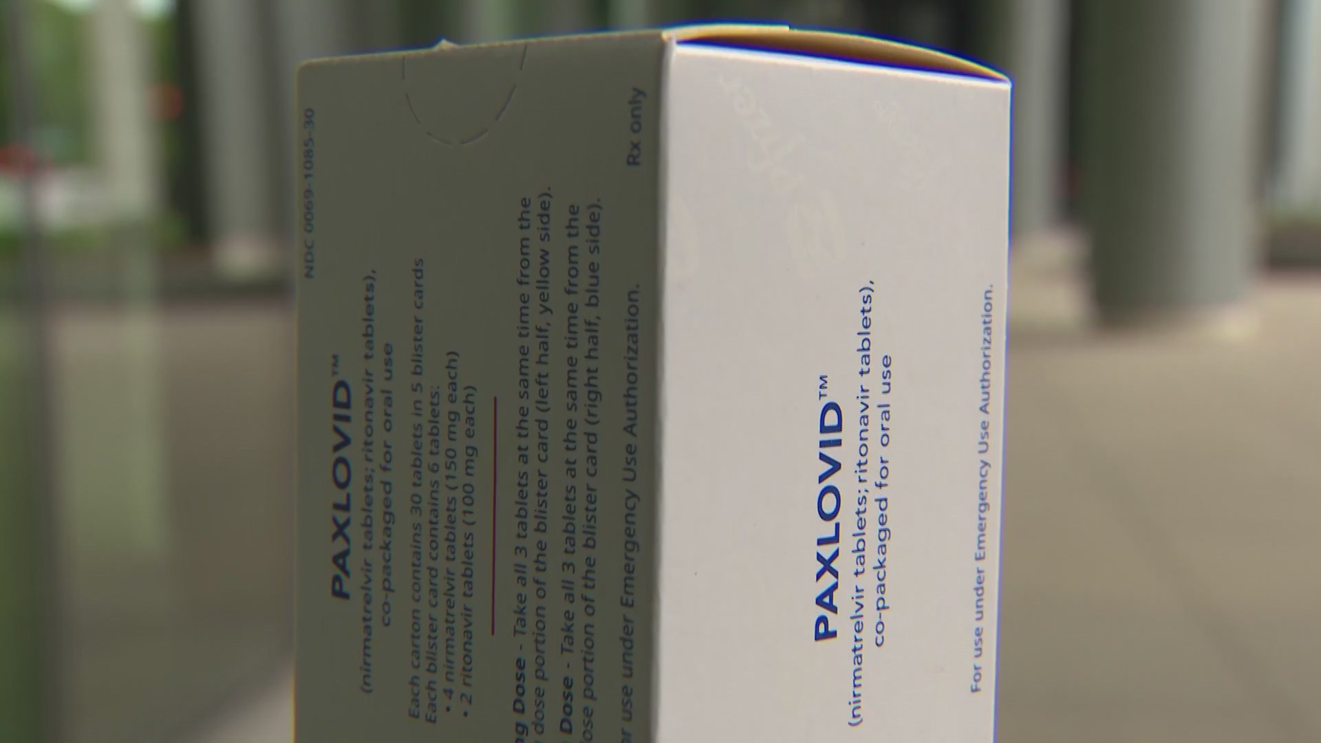 Paxlovid: How the Covid treatment works and its side effects – WGN-TV