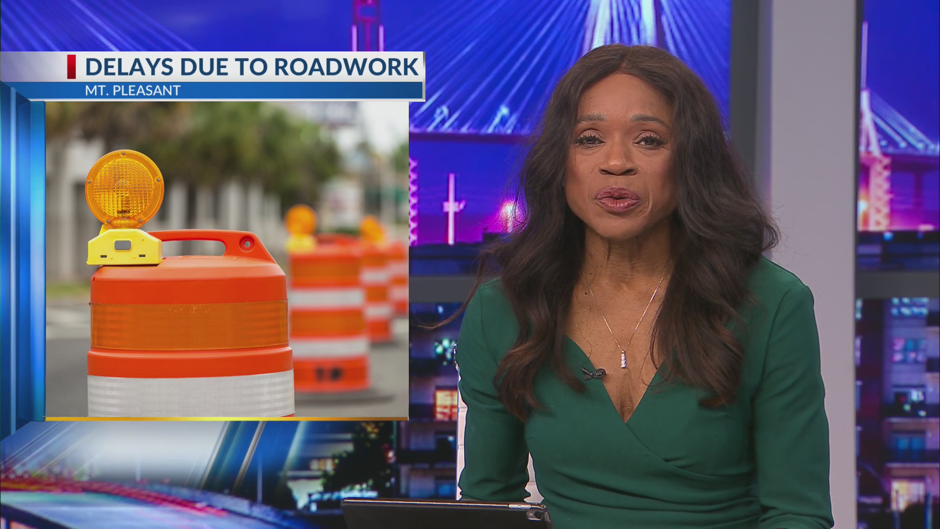 Overnight lane closures scheduled for intersection of US 17, Mathis ...