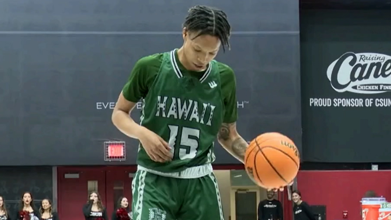 Hawaii women’s basketball earns Big West regular season title – KHON2