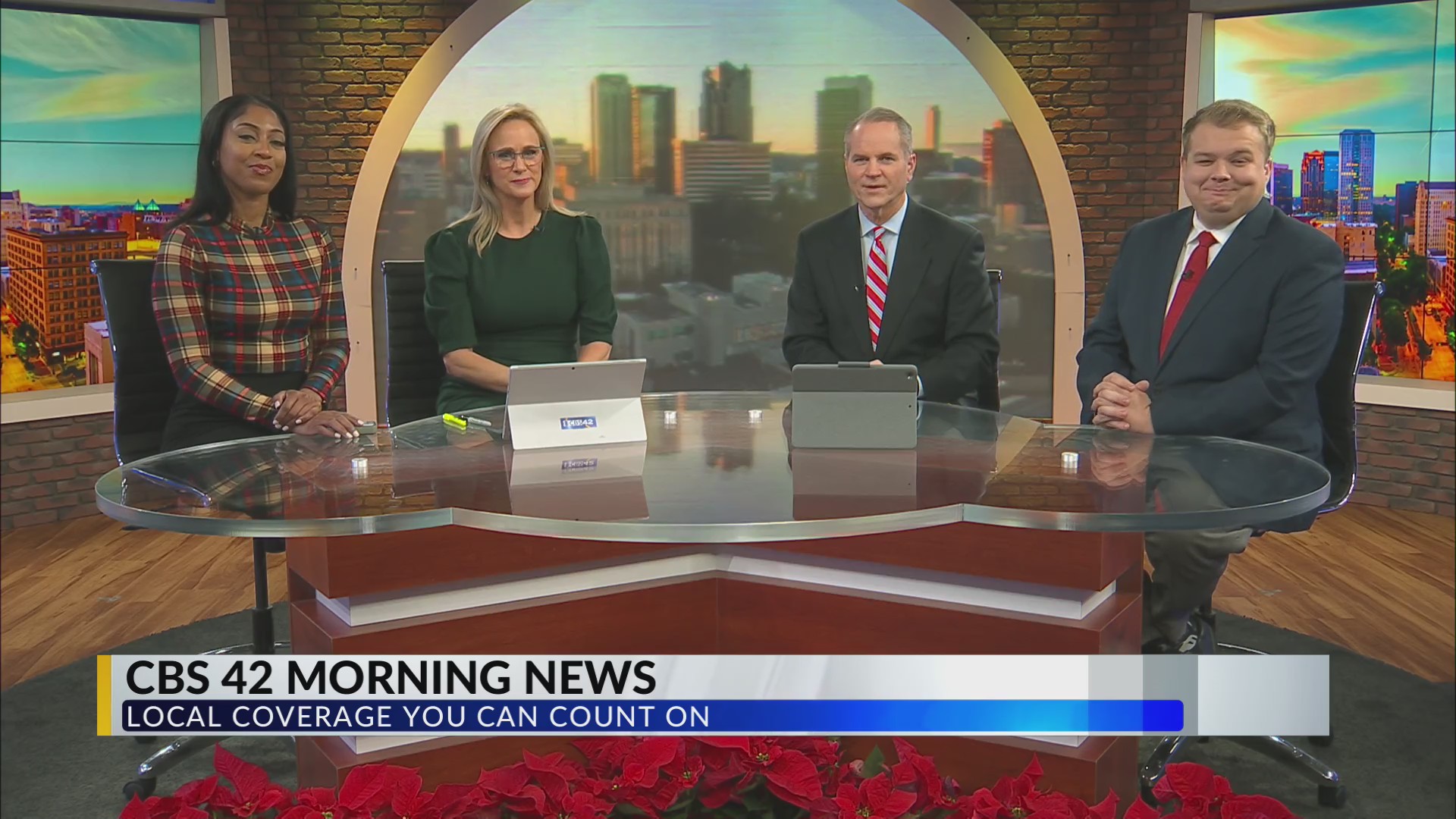 ‘Act of Congress’ on CBS 42 Morning News finale – CBS 42