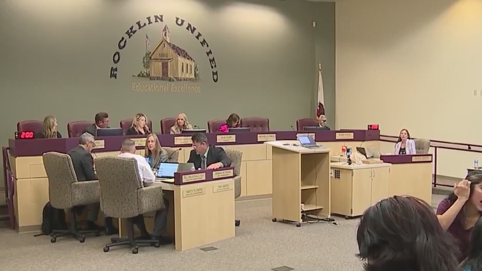 Rocklin Teachers Professional Association files charge against Rocklin ...