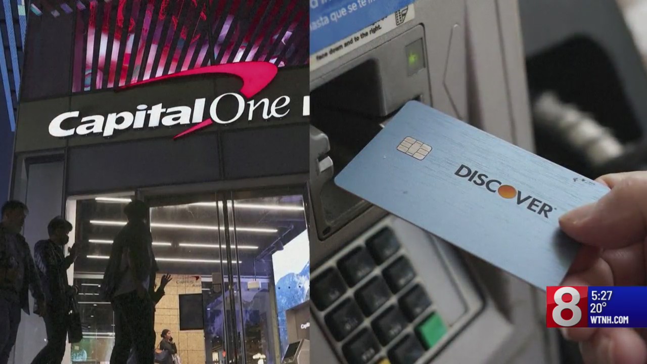 Stretch Your Dollar: What to know about Capitol One acquiring Discover ...