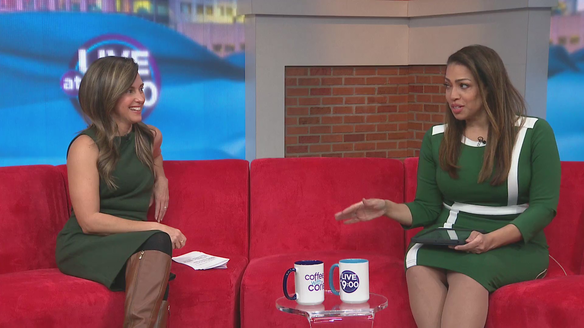 Coffee with Corie 121223 – WREG.com