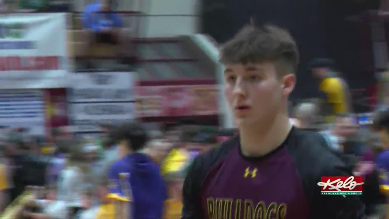 Kalen Garry achieves personal, team goals in senior season – KELOLAND.com