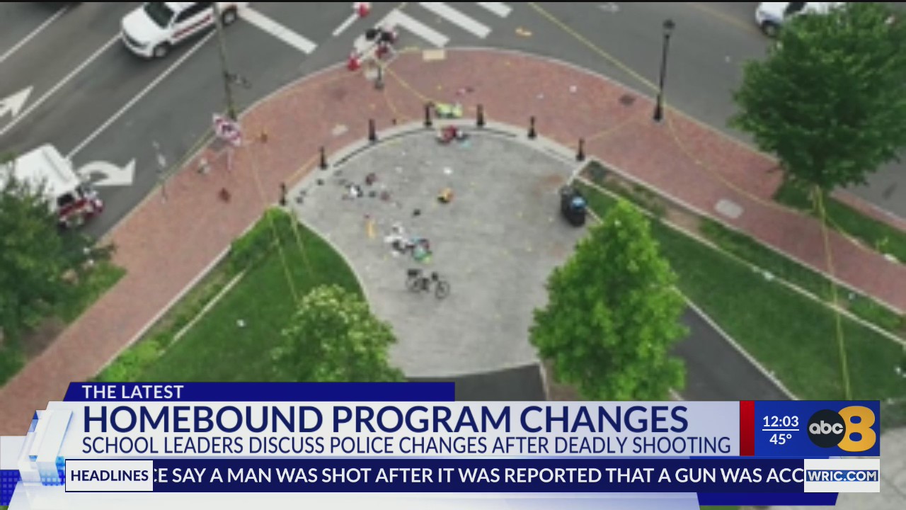 Richmond School Board continues to discuss updates to ‘Homebound ...
