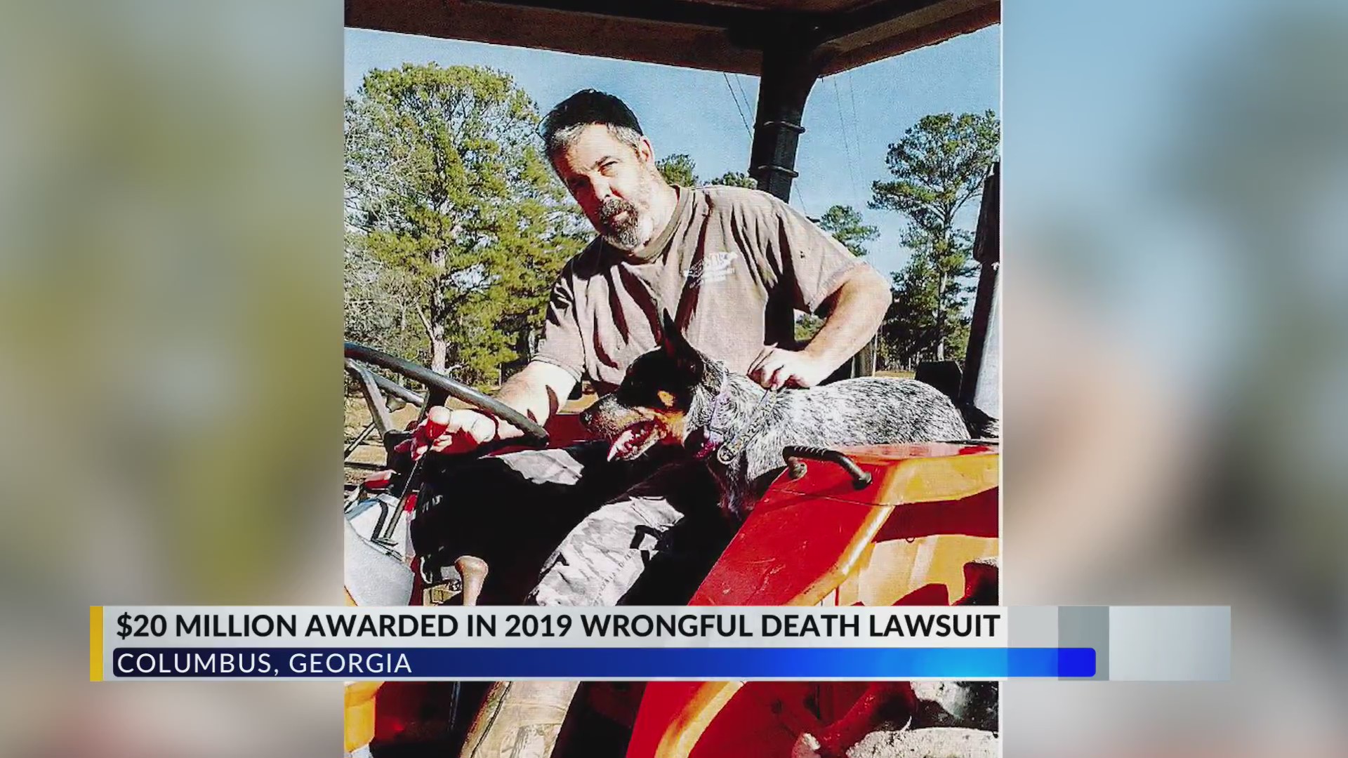 Federal jury awards Harris County man’s daughter more than $20 million ...