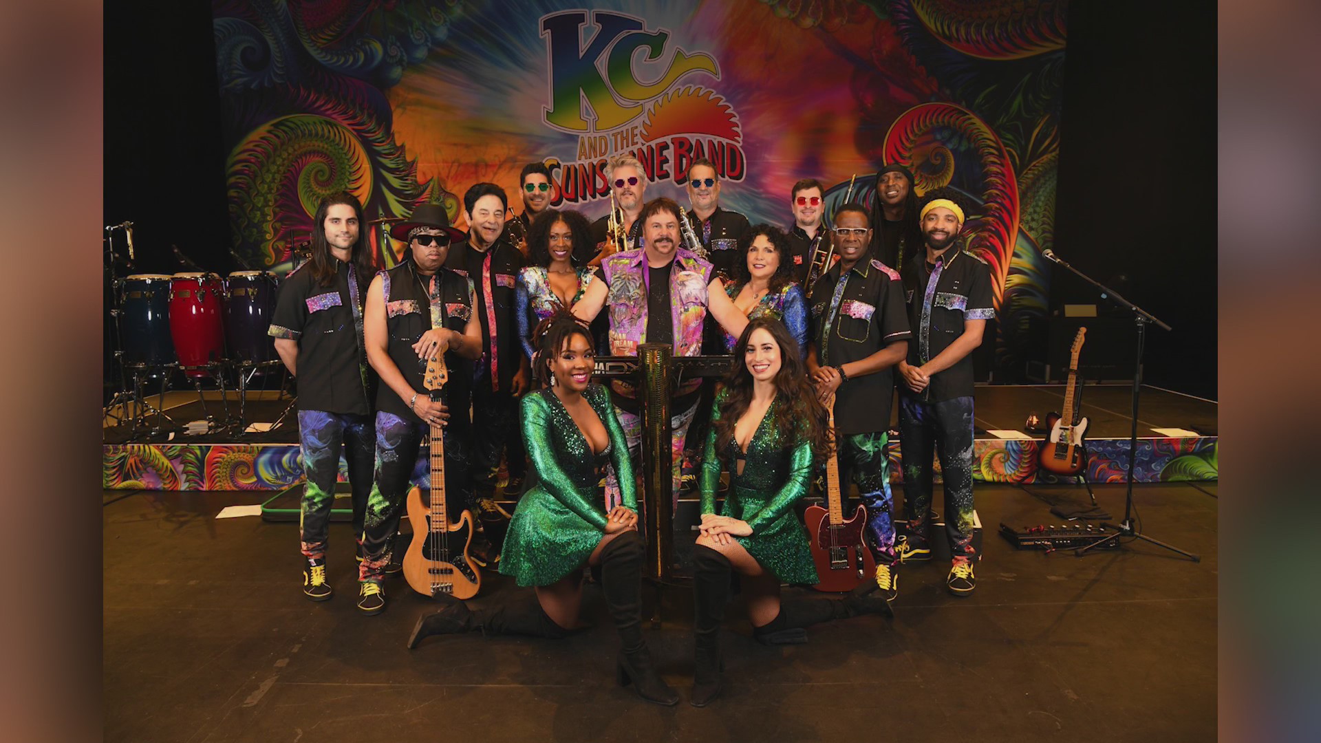 KC and the Sunshine Band coming to Portsmouth – WAVY.com