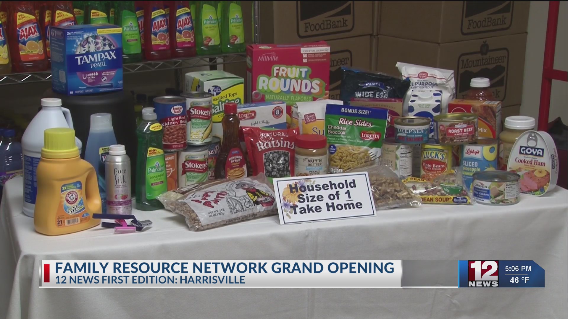 Family Resource Network opens in Ritchie County – WBOY.com