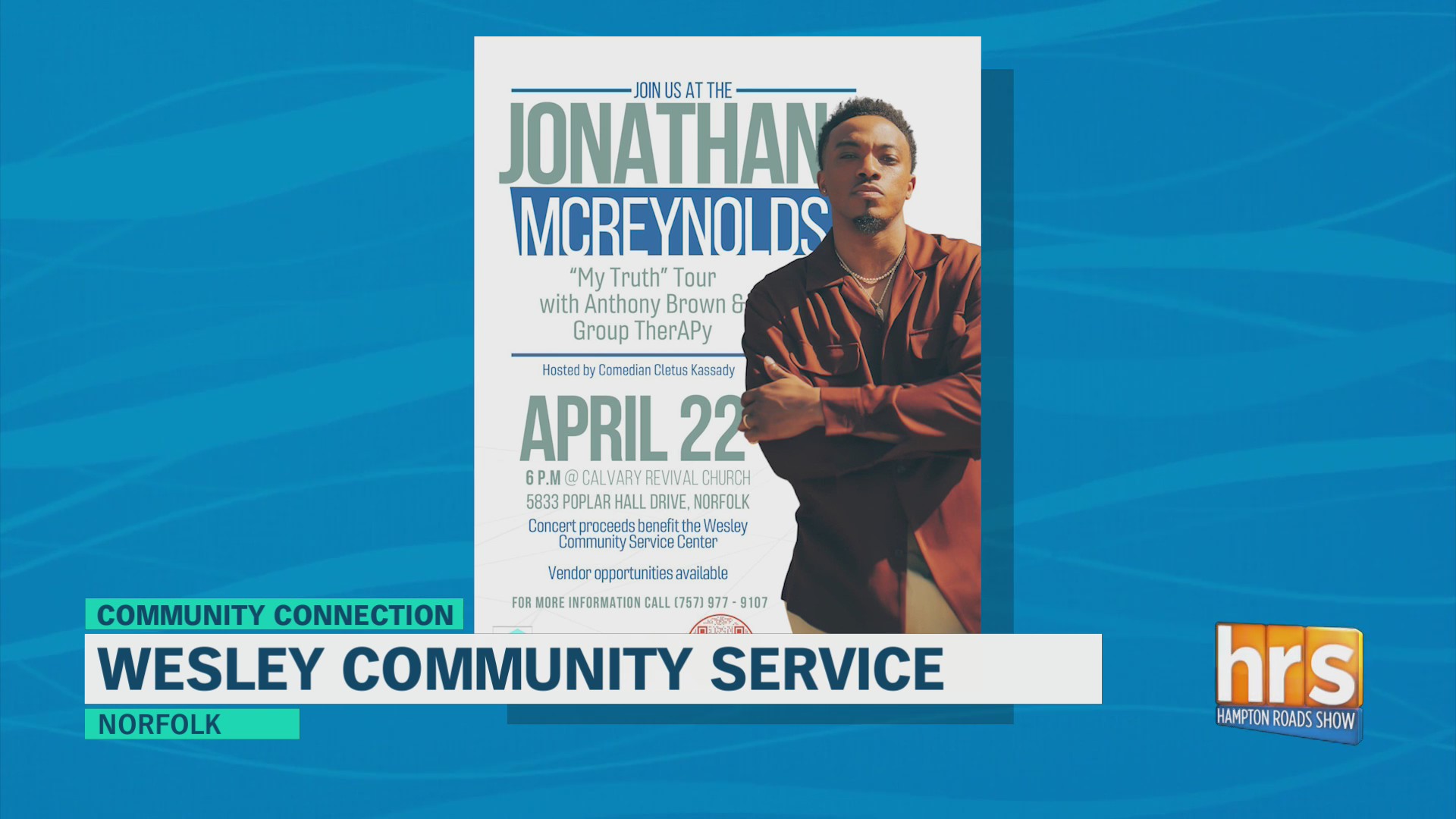 Wesley Community Service – WAVY.com