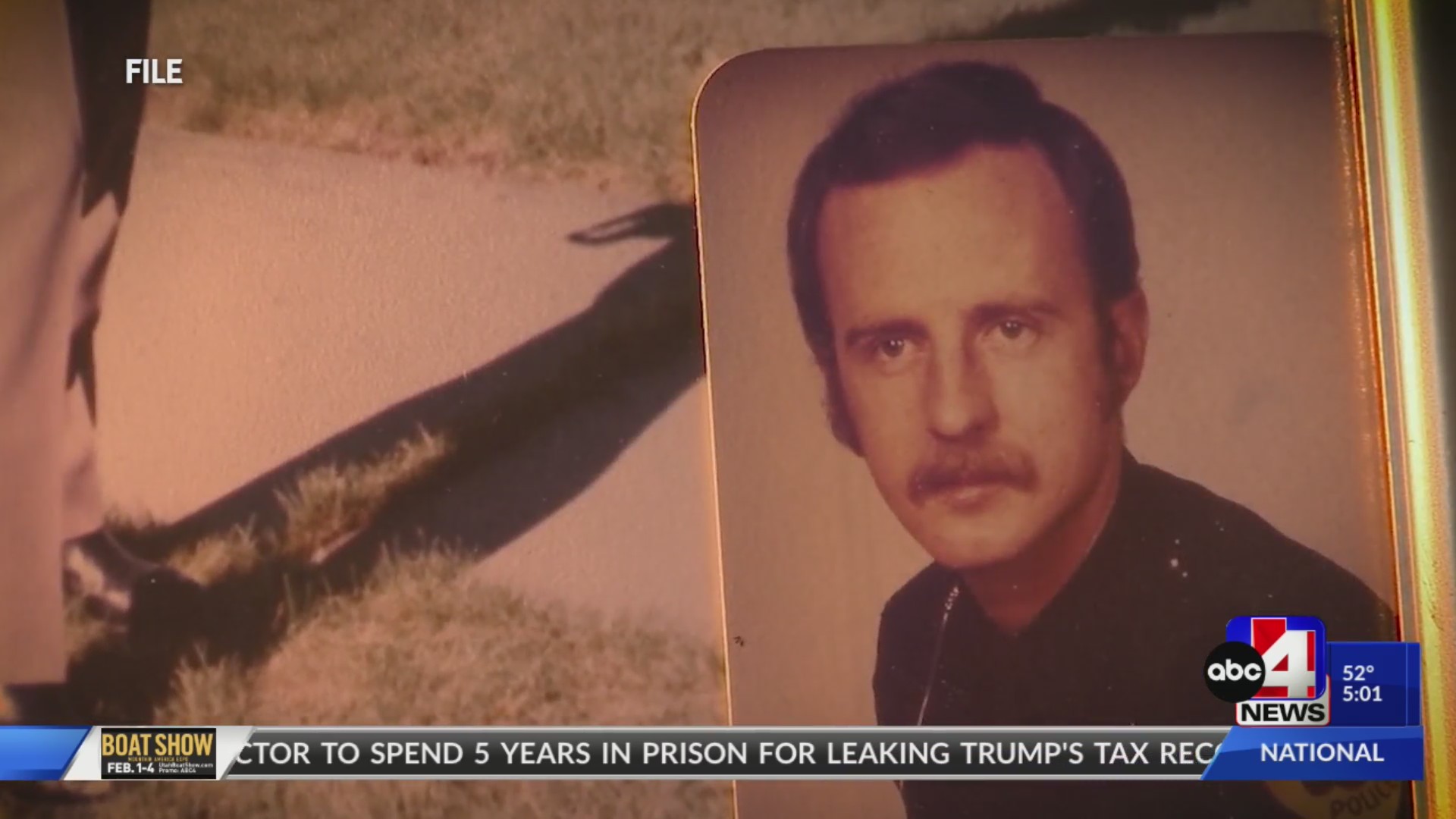 A decade later, family still searching for answers in SLC officer’s ...