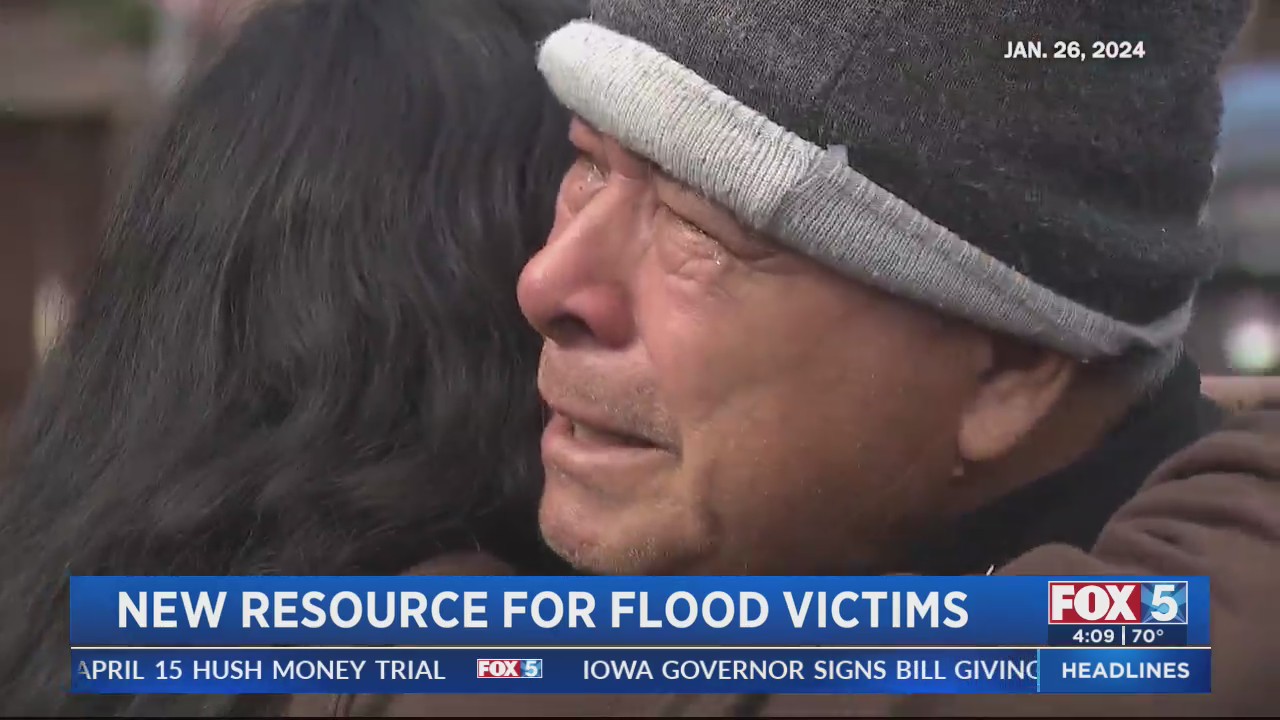 “My parents worked so hard for that home.” Organizations step in to ...