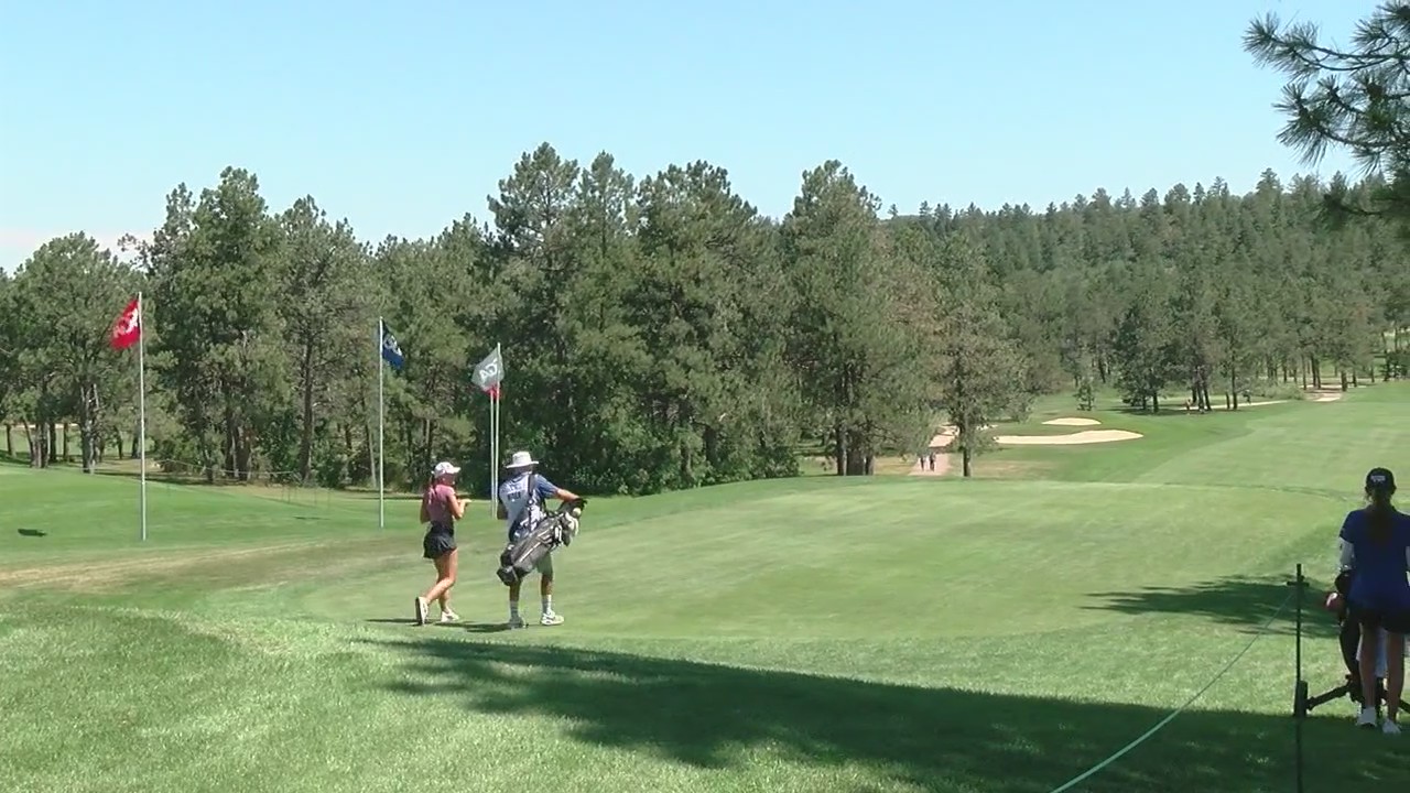 USGA event tees off at Eisenhower Golf Club – FOX21 News Colorado