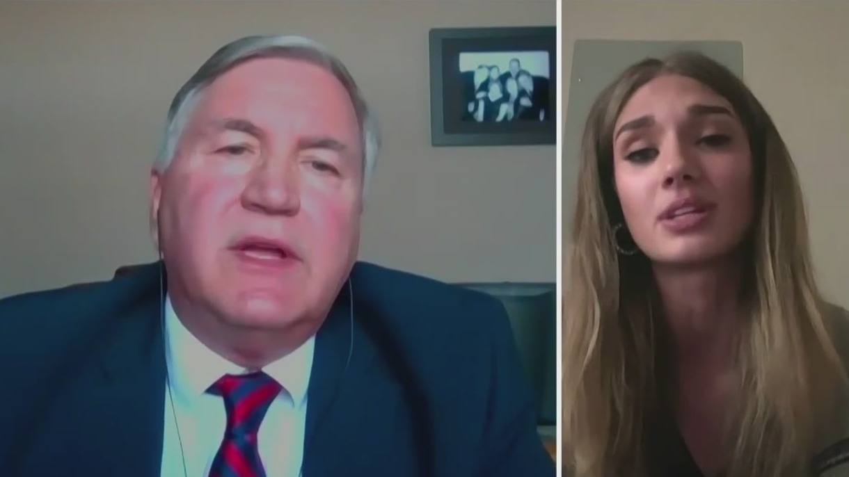Judge is ‘making up lies’: Sexual assault victim fires back | Dan ...